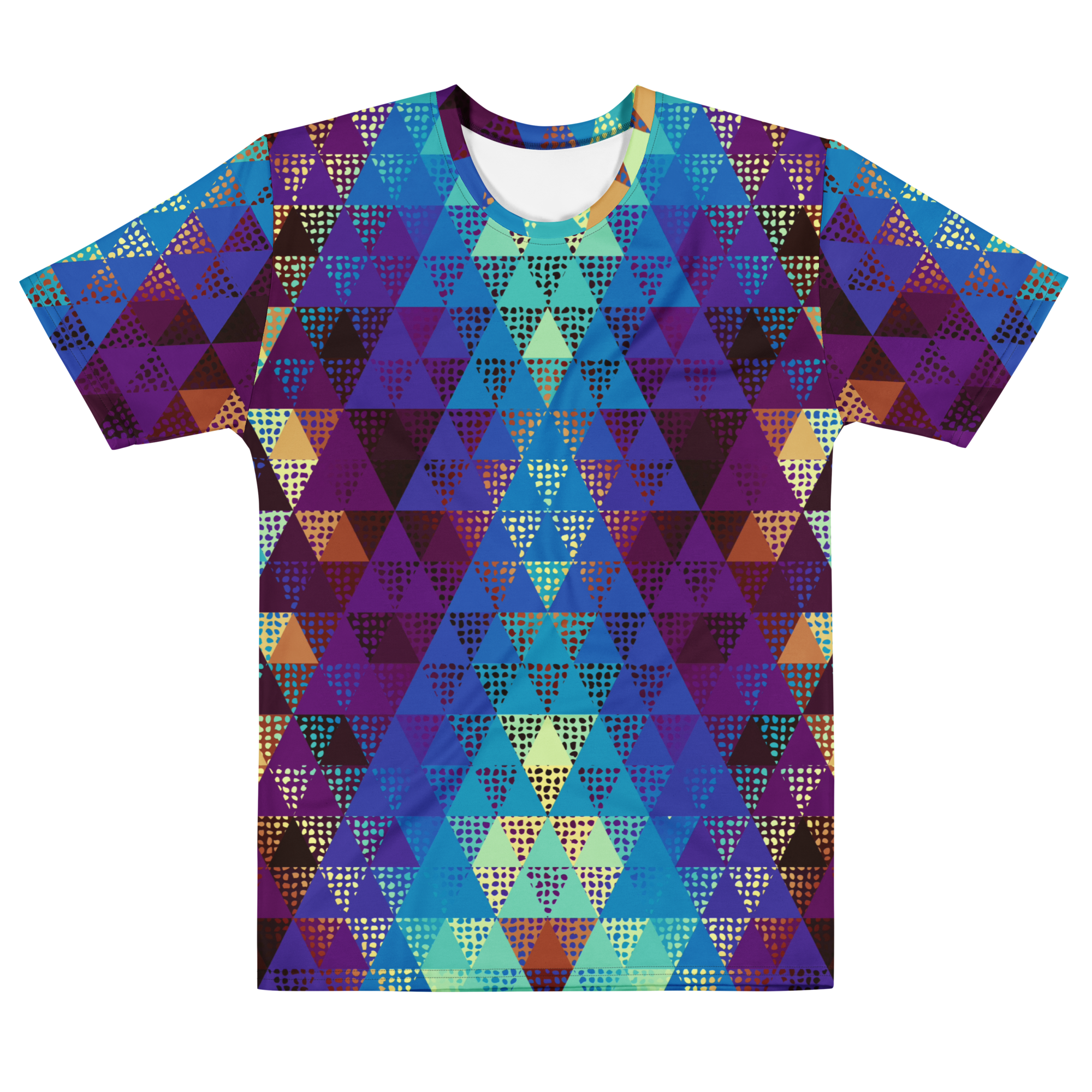 Spectrum Sync Tee – LIGHT GREEN